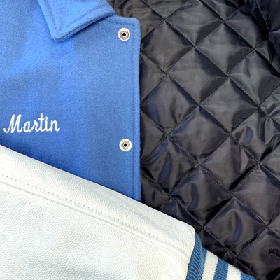Custom Letterman Jackets for Your School | Herff Jones