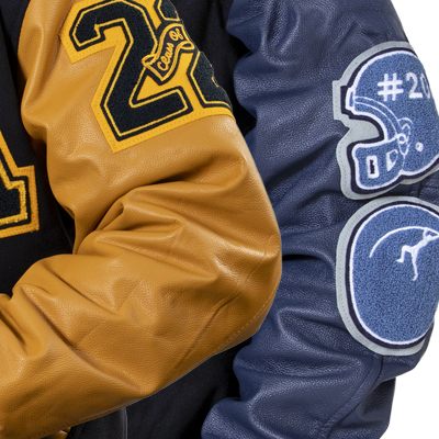 Custom Letterman Jackets for Your School | Herff Jones